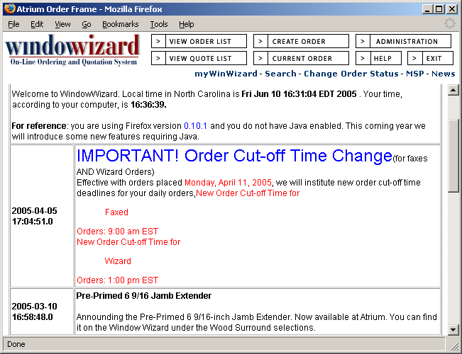 Untitled Document [www.atriumwizard.com]